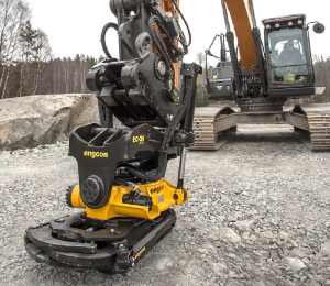Engcon Tiltrotators